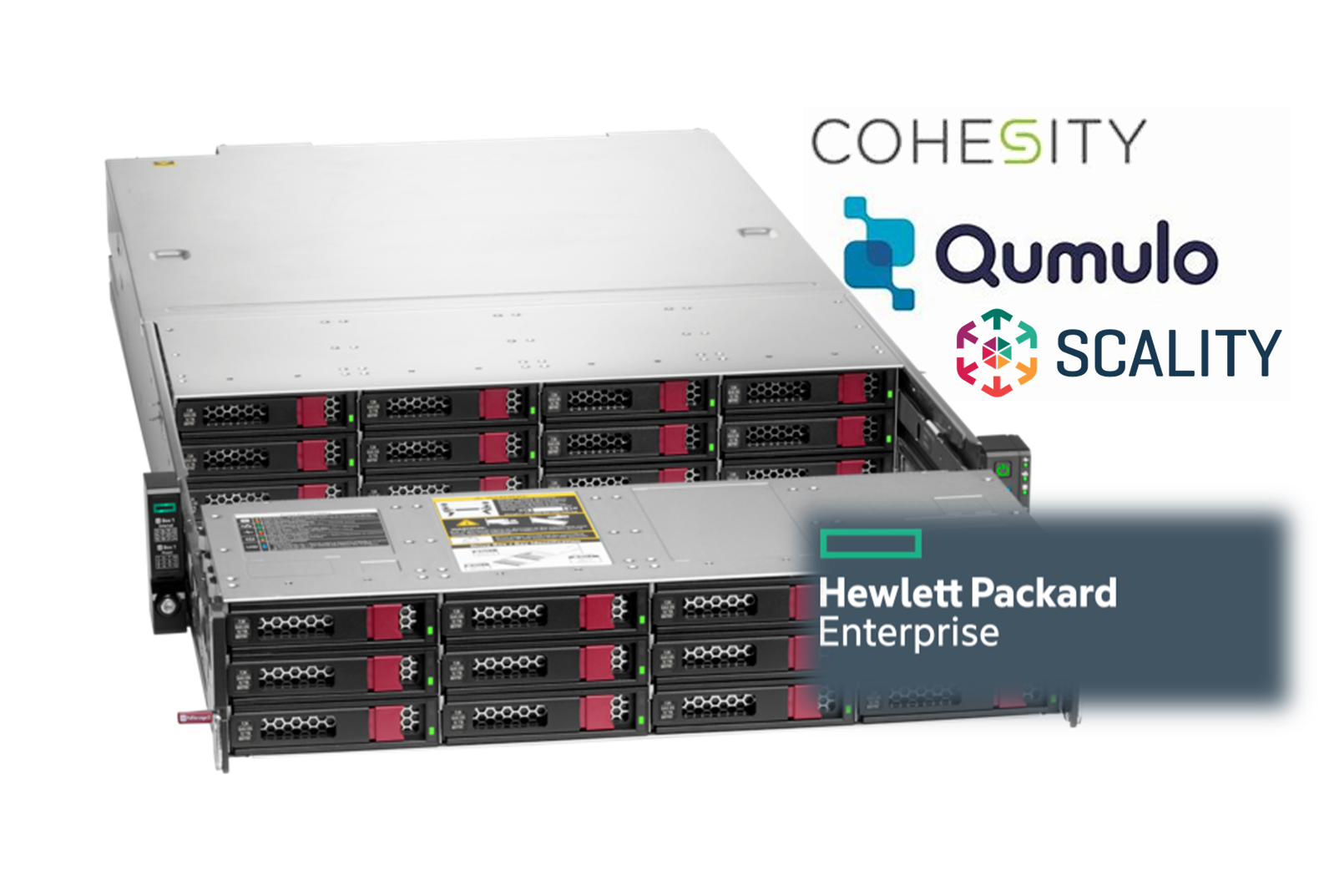 HPEが提供するSDS製品 と Qumuloストレージについてもう少し詳しく | SYC TECH BLOG